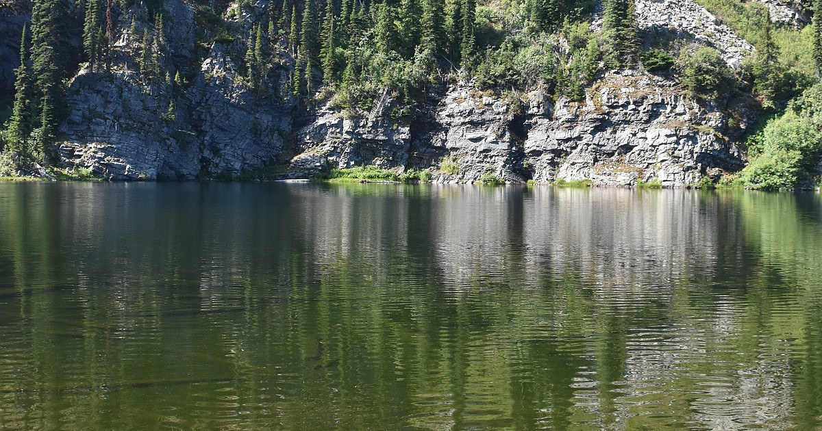 Take a break at Spruce Lake | Bonners Ferry Herald