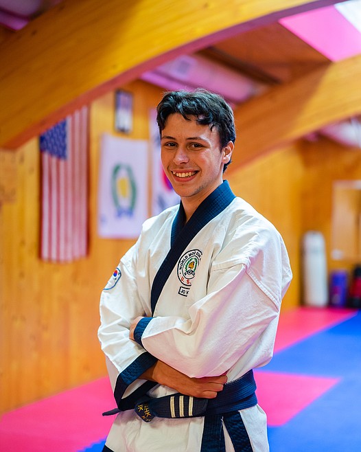 Armstrong places in national martial arts contest | Whitefish Pilot