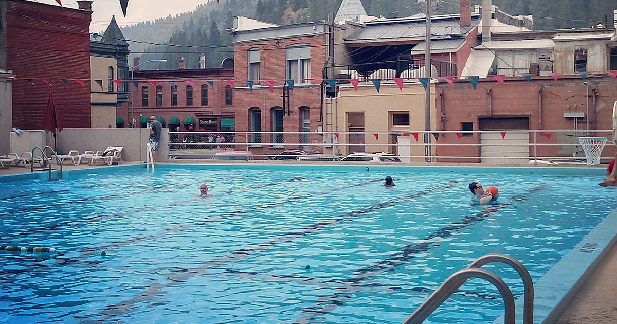 New boiler in store for Wallace pool | Shoshone News-Press