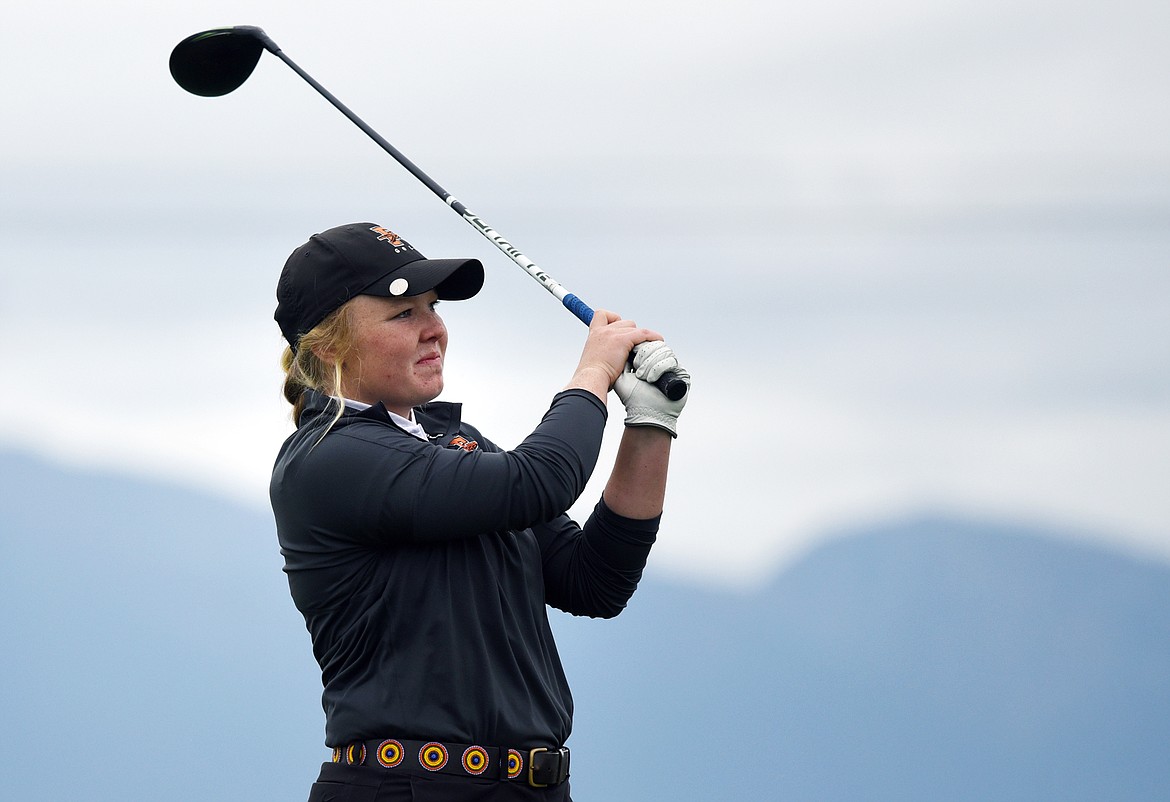Mercer paces field at Kalispell Invite | Daily Inter Lake