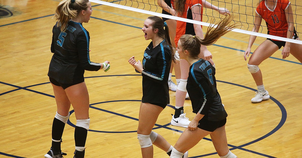 Rayborn helps Lake City sweeps Post Falls | Coeur d'Alene Press