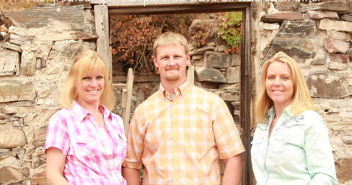 Remembering Kenny: A letter from the Marjerrison family | Valley Press ...