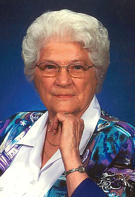 Irene Hansen, 96 | Daily Inter Lake