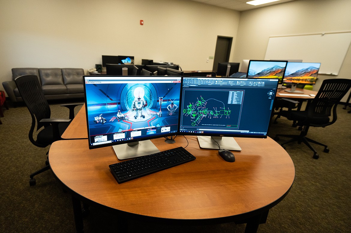 New digital learning lab opens at WHS | Whitefish Pilot