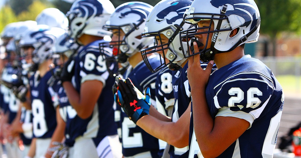 Why we cheer - excitement and stress on the sidelines | Hagadone News ...