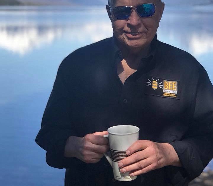 Radio station founder Benny Bee Sr. dies at 75 | Daily Inter Lake