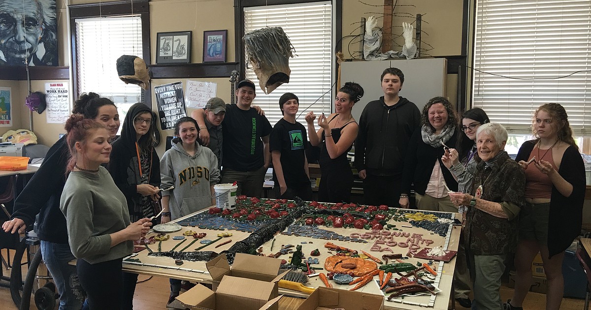 Judd leaves legacy of art, inspiration | Bonner County Daily Bee
