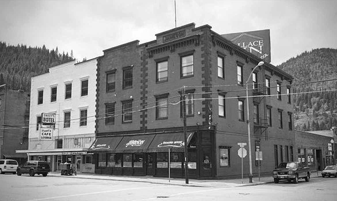 Get to know Maggie, Wallace's most famous ghost | Shoshone News-Press