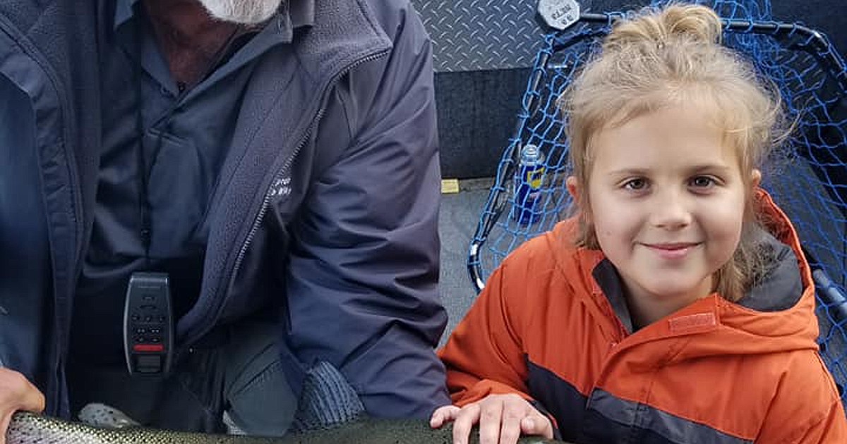 Sagle youth lands record Gerrard trout | Bonner County Daily Bee