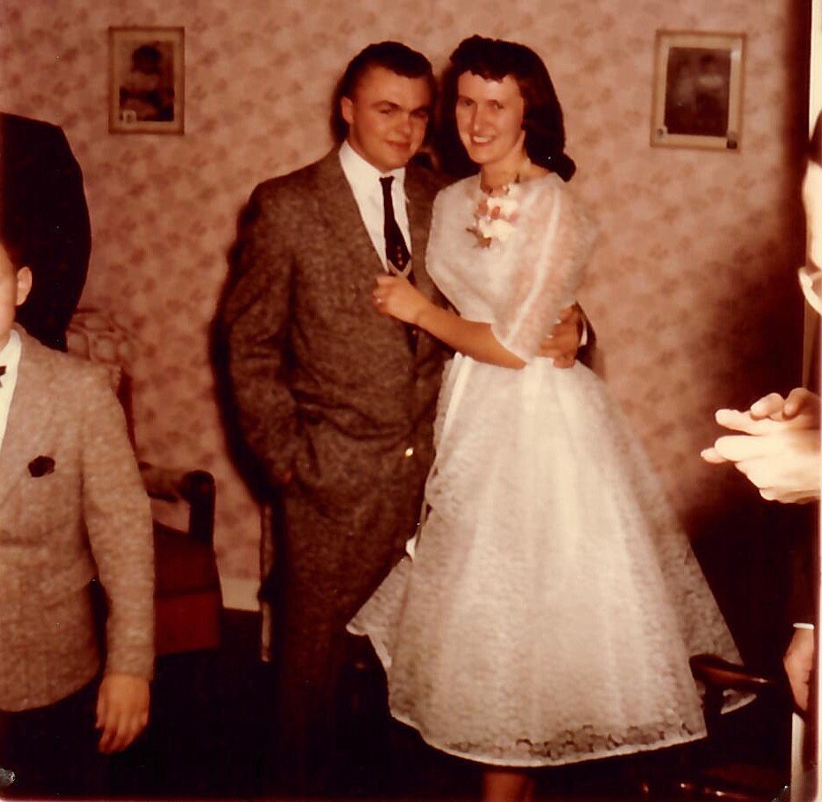 Happy 60th Anniversary, Larry and Laurella Oneslager | Shoshone News-Press