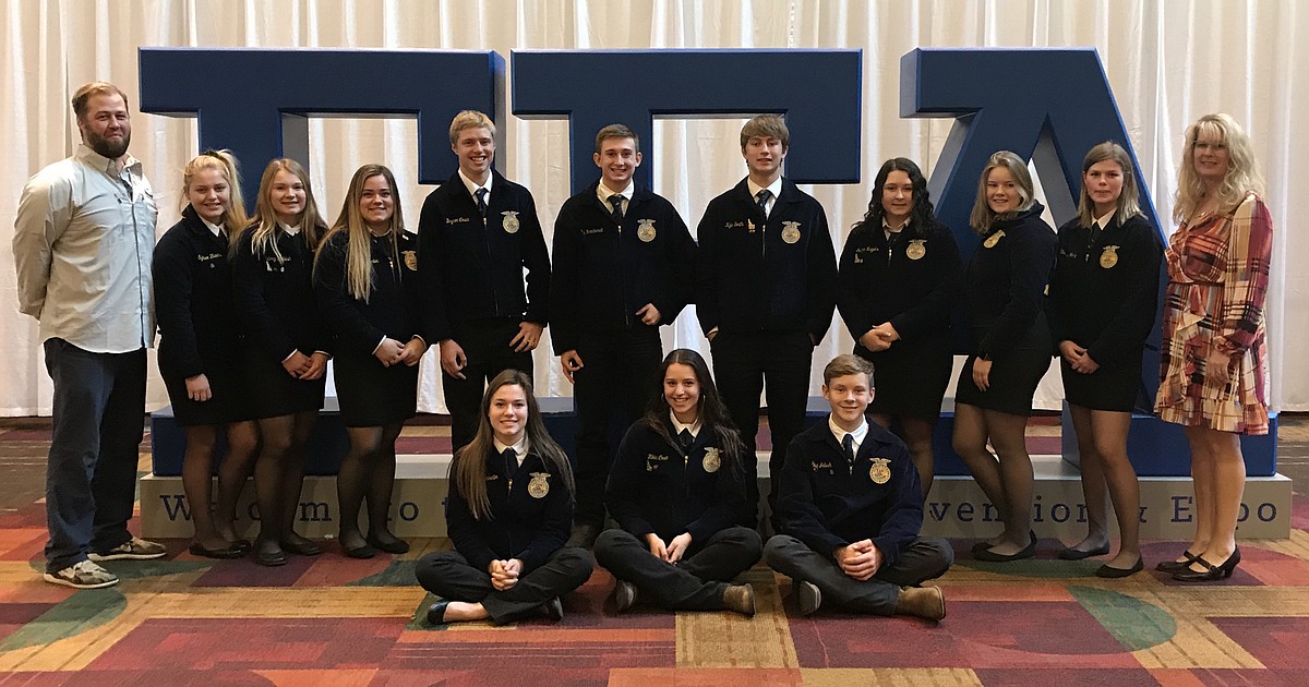 FFA members prepare for 71st annual Harvest Auction | Bonners Ferry Herald