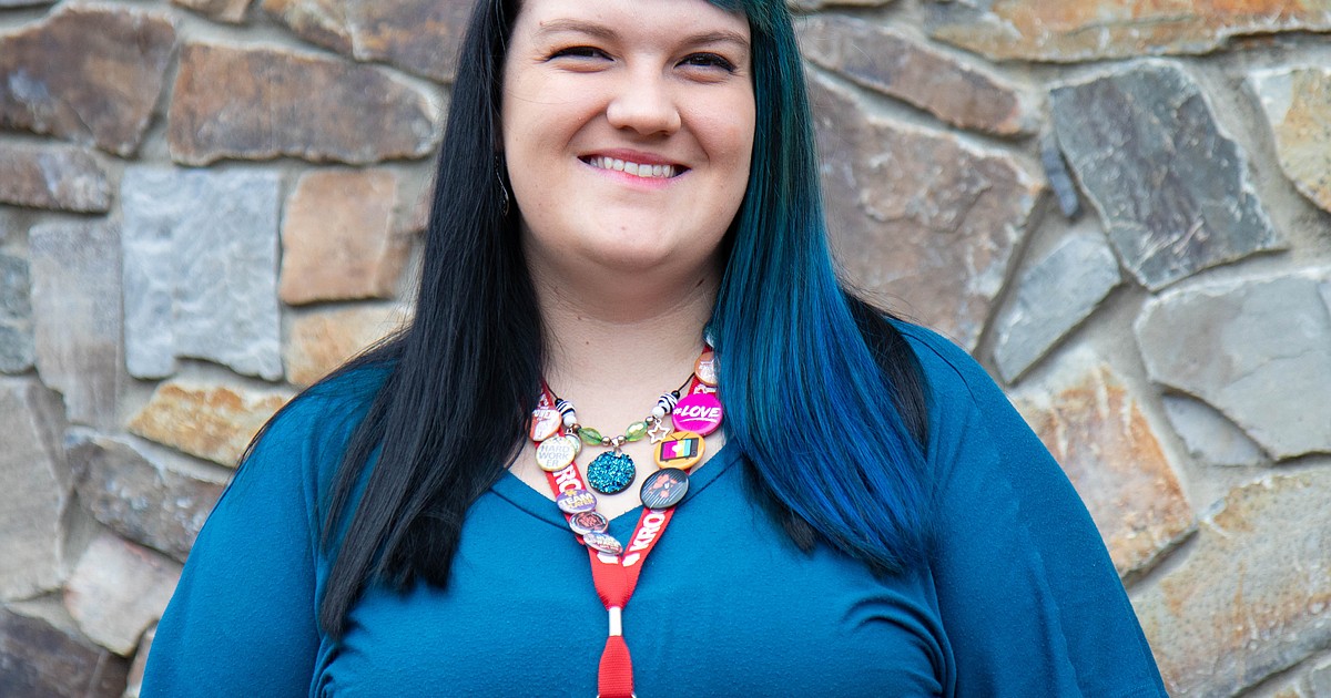 Fast Five: Ashley Chaffin | Coeur d'Alene Press