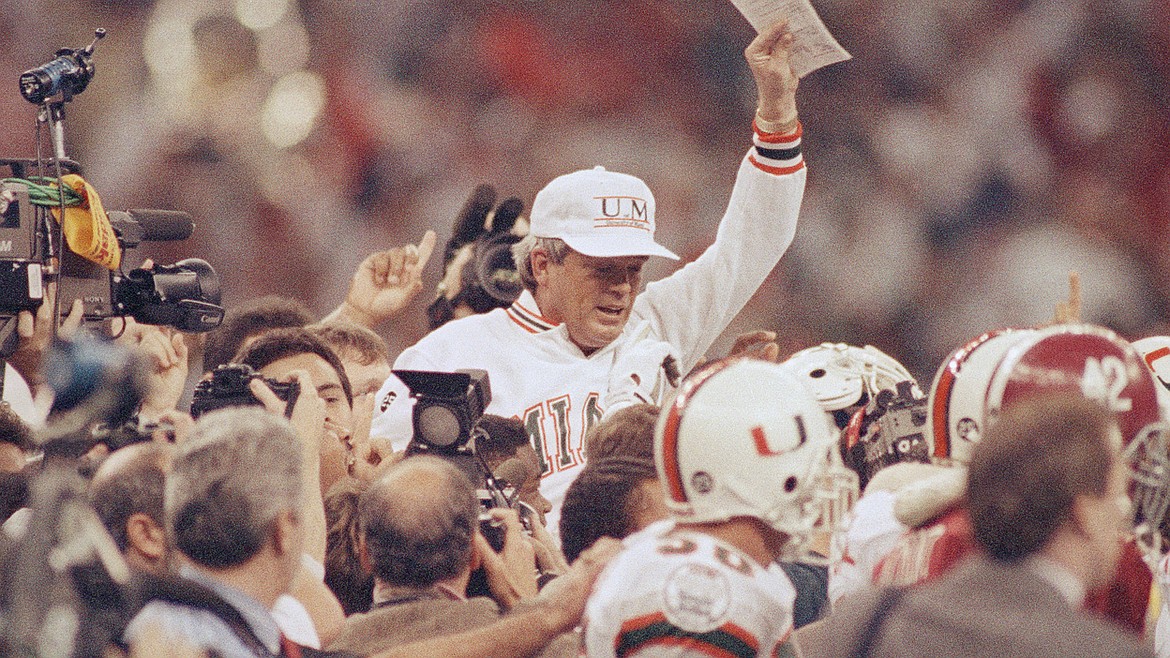 Dennis Erickson, College Football Hall of Famer, reflects on his 50 ...