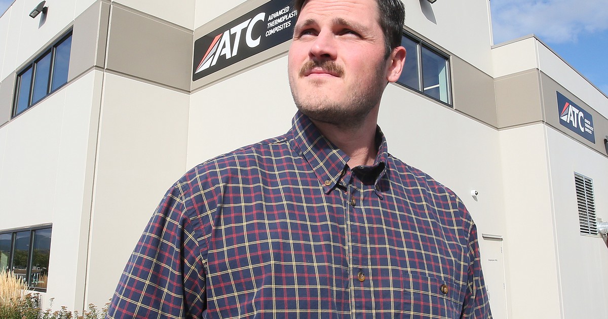 Fast Five: Community, Jacob Bonwell is here for you | Coeur d'Alene Press