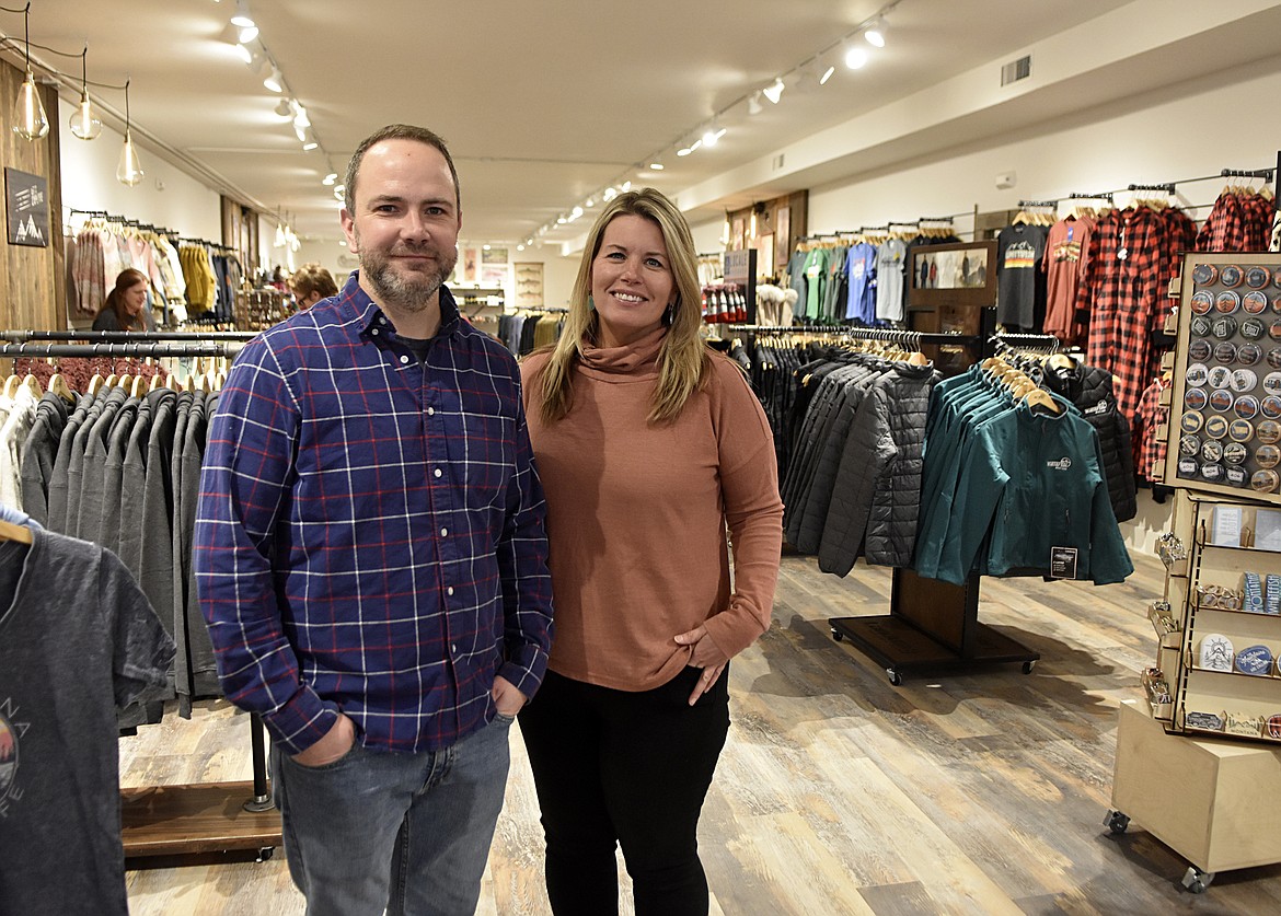 Out West Trading on Central Avenue offers variety | Whitefish Pilot