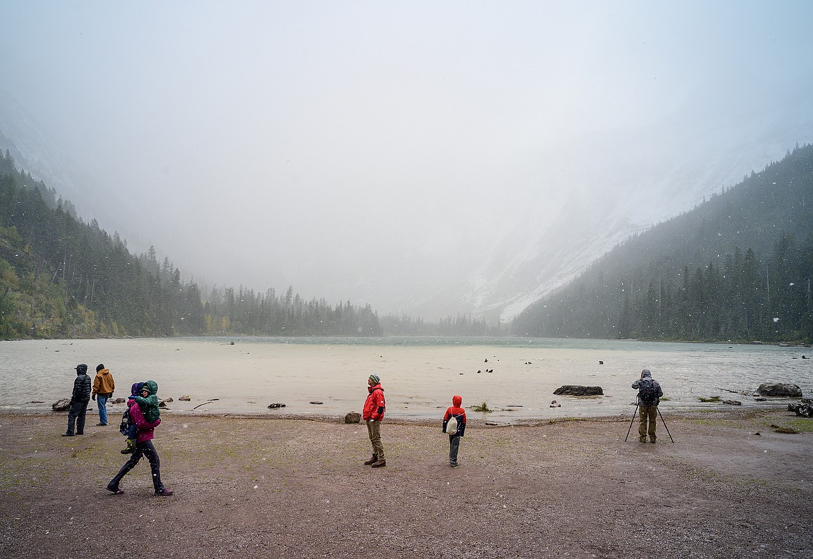 Glacier visitation eclipses 3 million | Hungry Horse News