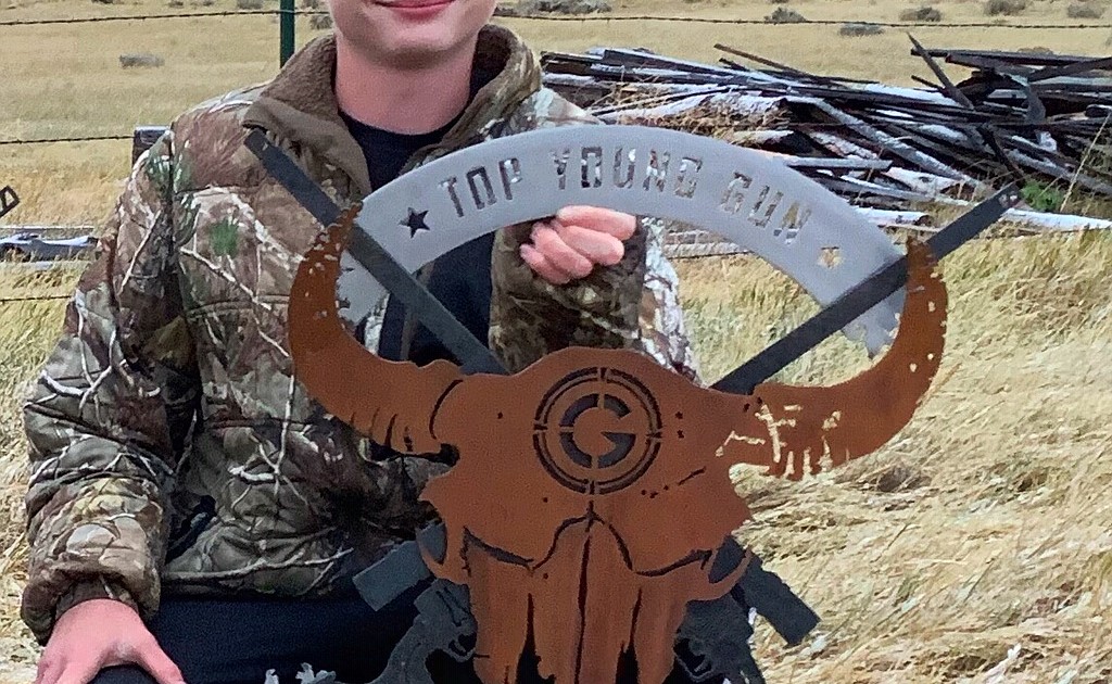 YOUNG GUN | Coeur d'Alene Press