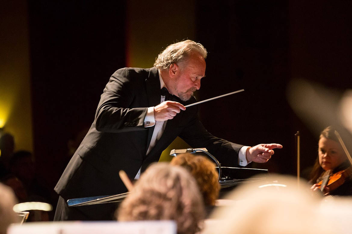 Glacier Symphony holds holiday concerts | Whitefish Pilot