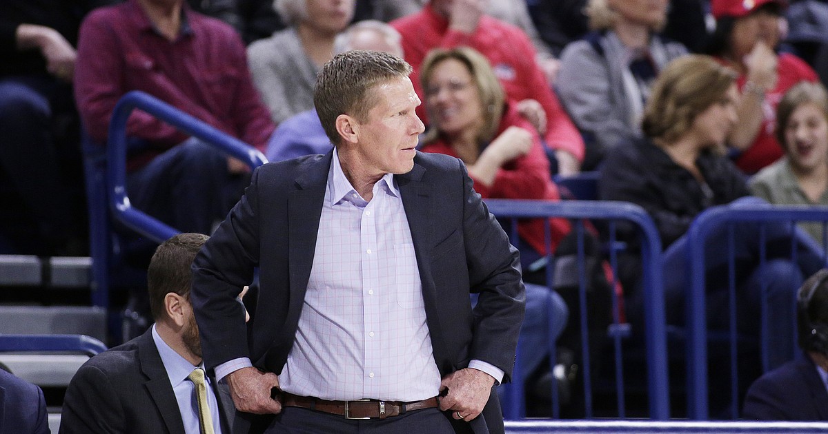 Gonzaga coach Mark Few pleads guilty to DUI | Coeur d'Alene Press