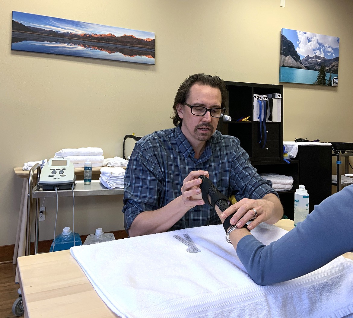 Sandpoint welcomes Alpine Hand Therapy | Bonner County Daily Bee