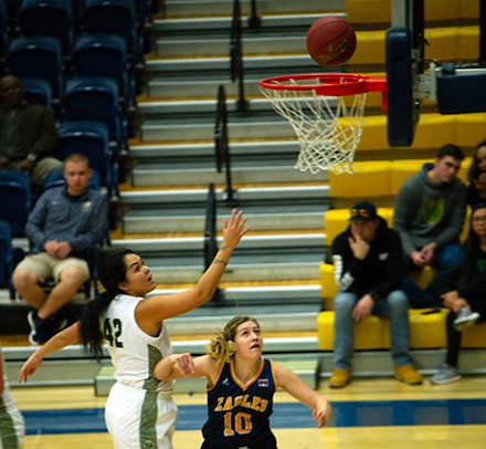 Former Arlee stars seeing time on the collegiate hardword | Lake County ...