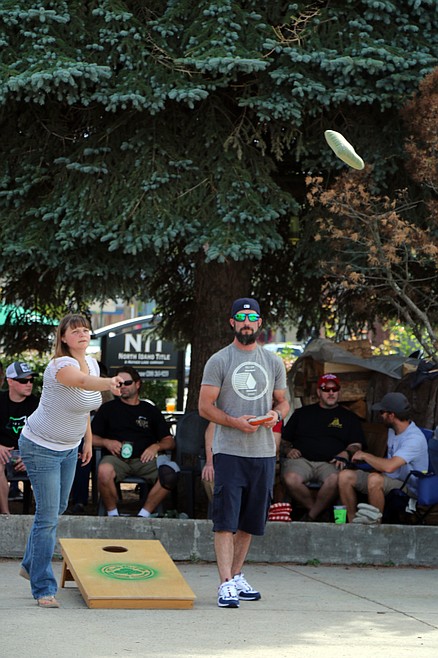 MickDuff’s Beer Hall hosting fall cornhole tournament | Bonner County ...
