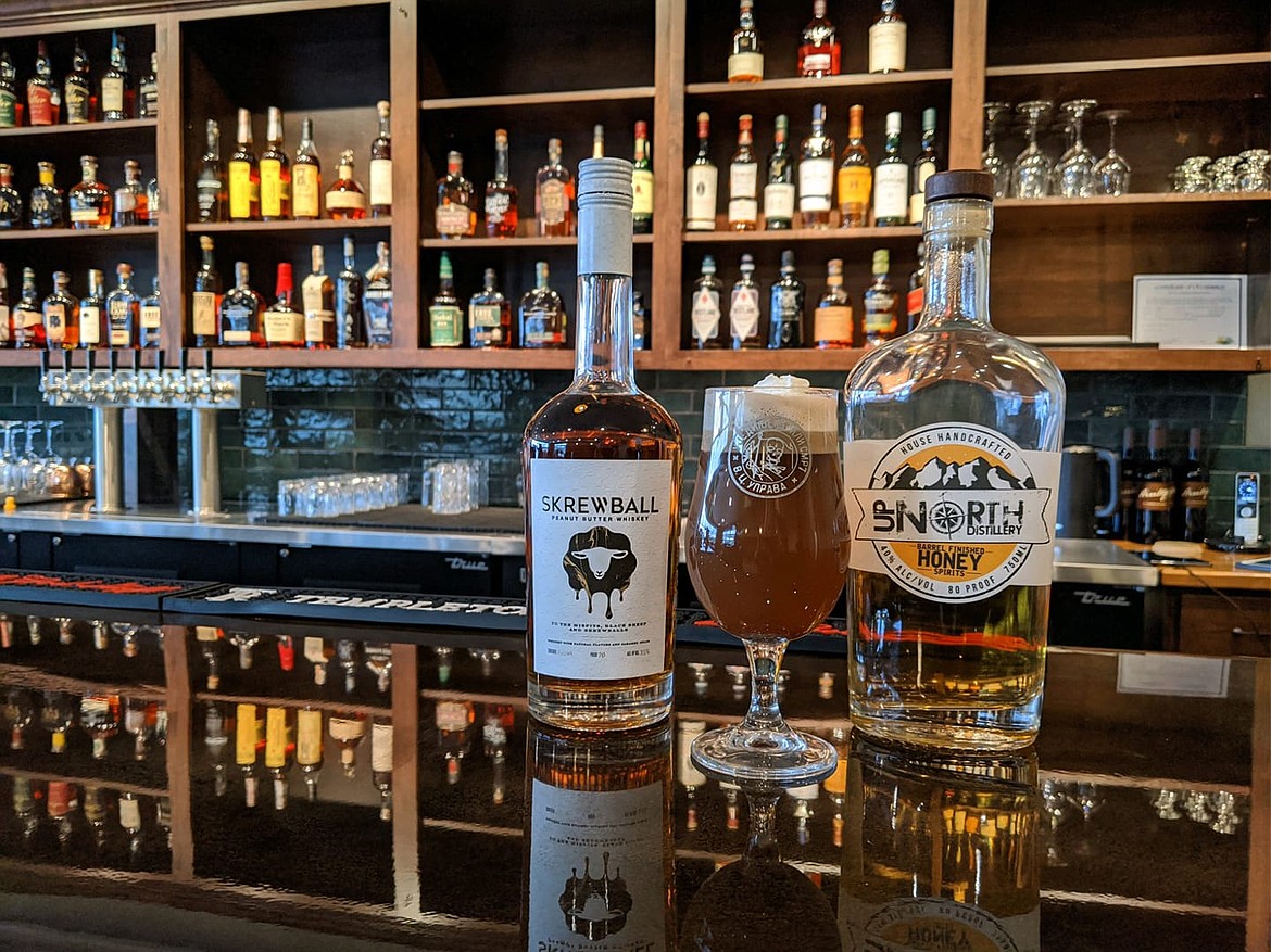 The Bee's Knees Whiskey Bar opens on Lancaster Road | Coeur d'Alene Press