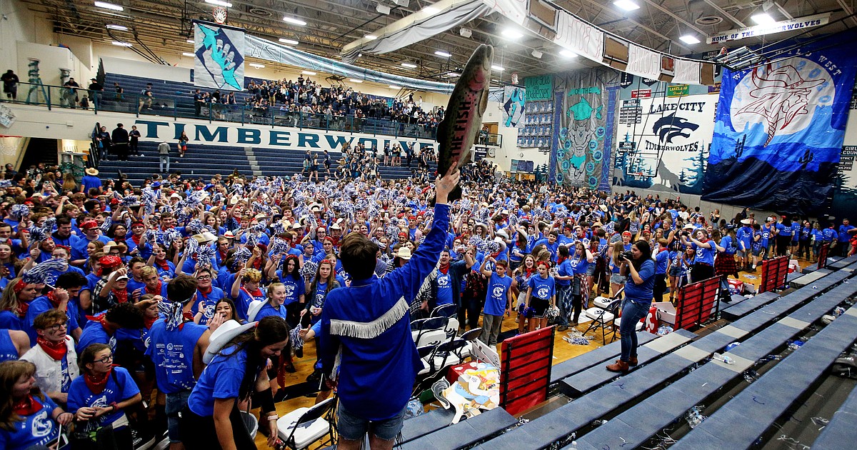 Cd'A schools hitting capacity | Coeur d'Alene Press