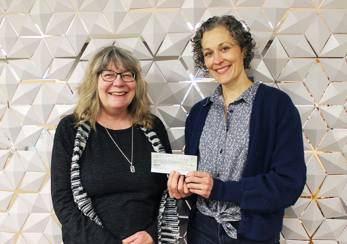 ImagineIF Library gets $11,000 donation | Daily Inter Lake