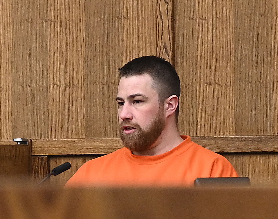 Man charged in DUI death of C-Falls girl pleads guilty | Hungry Horse News