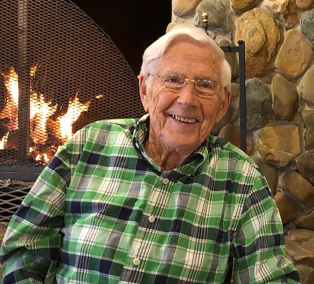 Thomas Frank Fennessy, 91 | Hagadone News Network