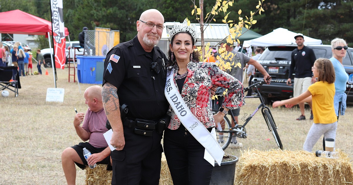 Mrs. Idaho: This queen means business | Bonner County Daily Bee