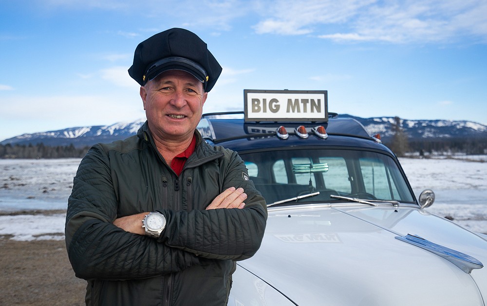 Original 'Ski Limo' to be featured in Whitefish parade | Daily Inter Lake