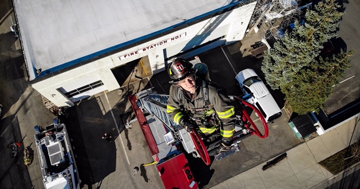 Local fire crews set sights on Seattle stairclimb | Bonner County Daily Bee