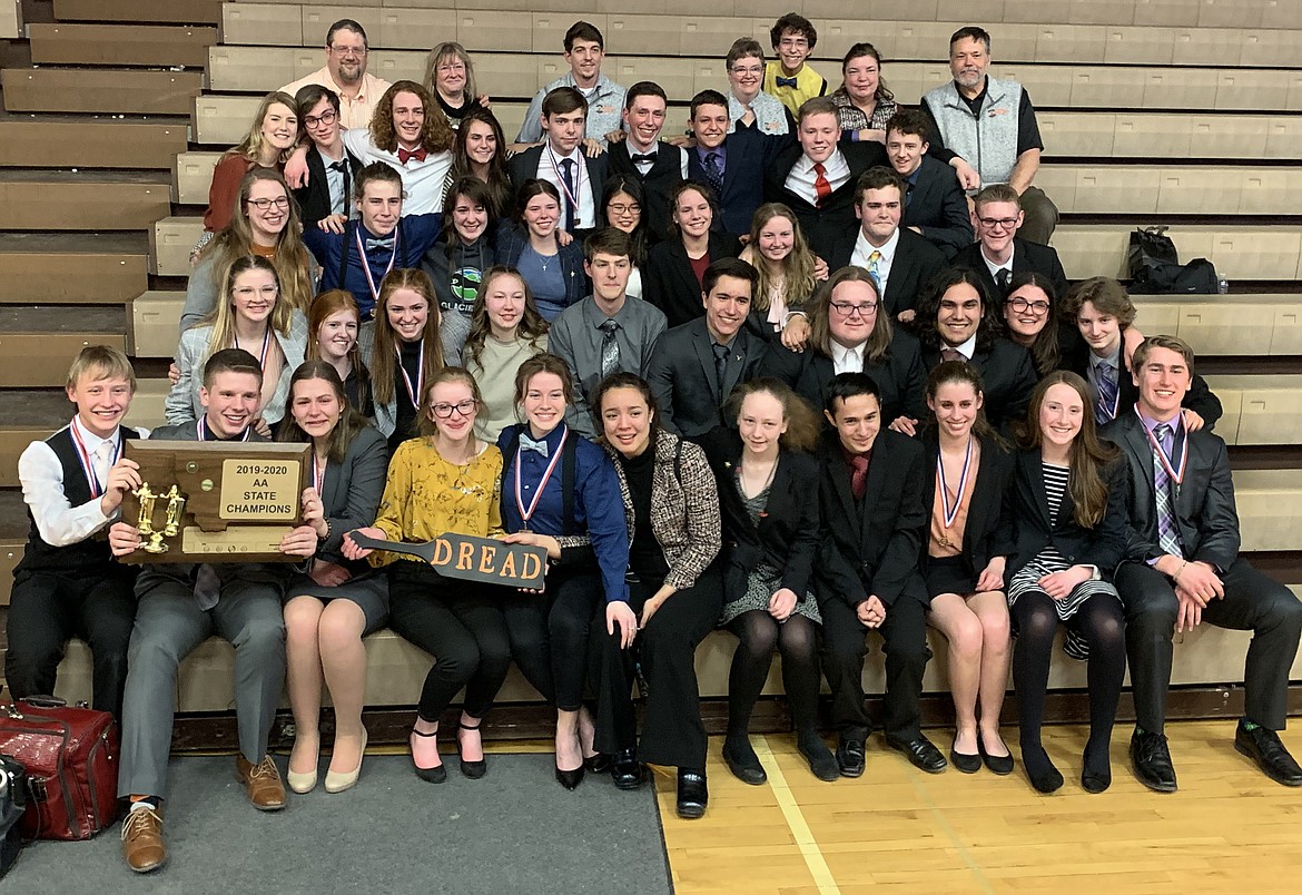 Flathead High takes the trophy | Daily Inter Lake