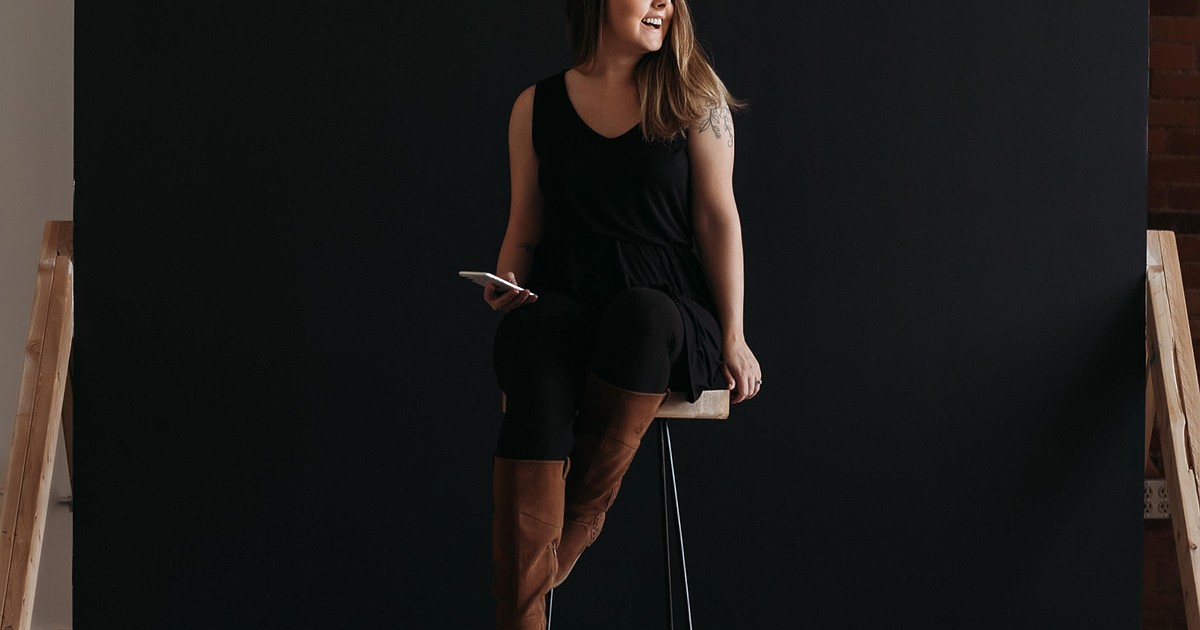 Fast Five Amber Tyler: Confidence crusader | Coeur d'Alene Press