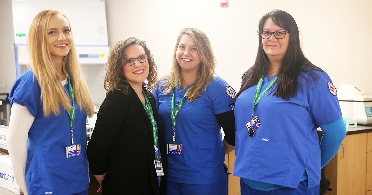 FVCC program aims to fill medical tech need | Daily Inter Lake