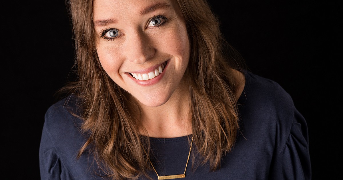 Fast Five Emily Hudson: Giving voice to vision | Coeur d'Alene Press