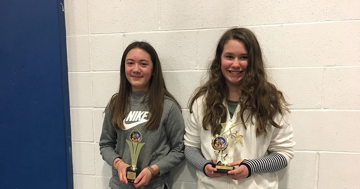 Abigail Wheeler wins county spelling bee | Valley Press/Mineral Independent