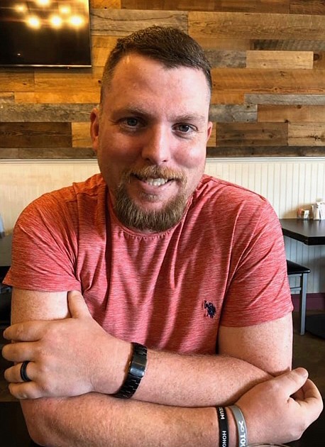 Edward Charles 'Eddie' Taylor IV, 38 | Bonner County Daily Bee