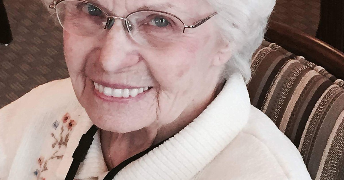 Dorothy (Butterfield) Potts, 93 | Daily Inter Lake