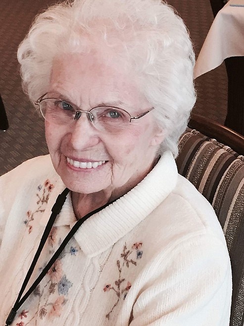 Dorothy (Butterfield) Potts, 93 | Daily Inter Lake