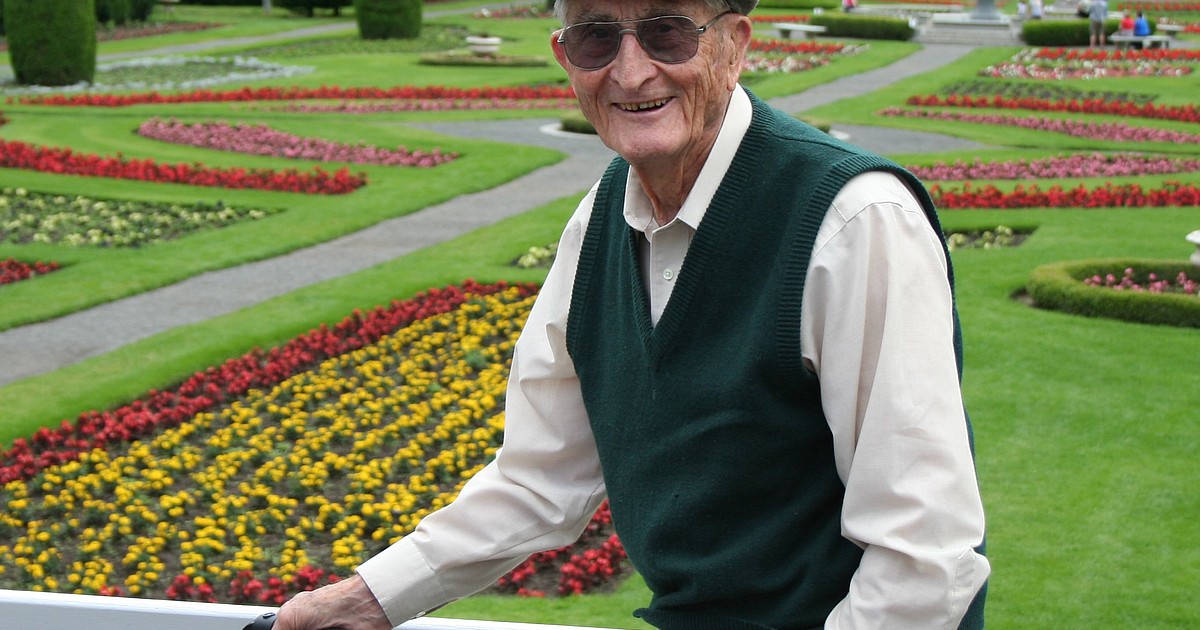 Fred Heim, 99 | Daily Inter Lake