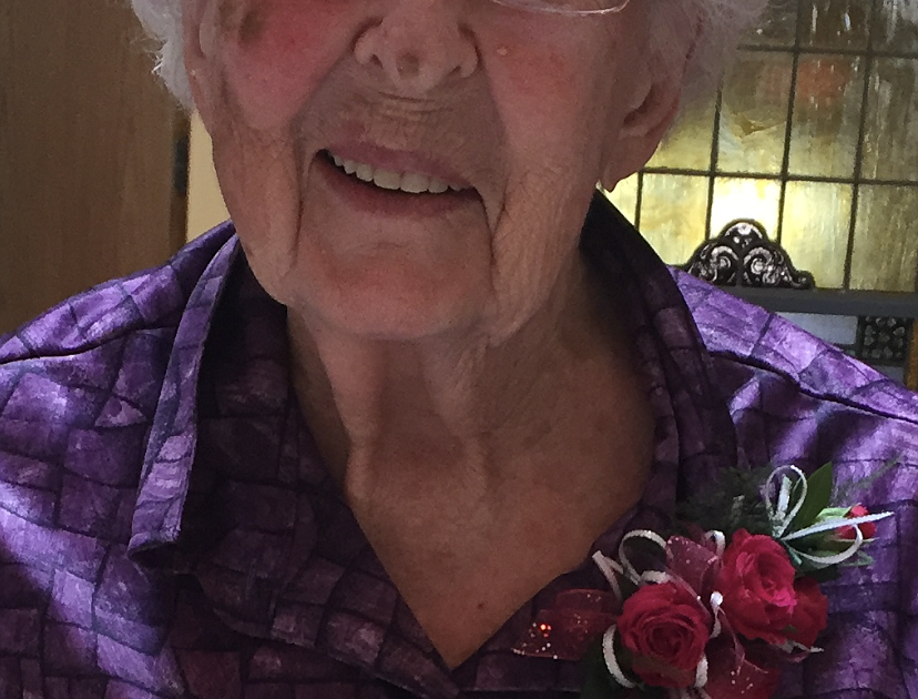 Maxine Love Gates Robinson, 97 | Daily Inter Lake