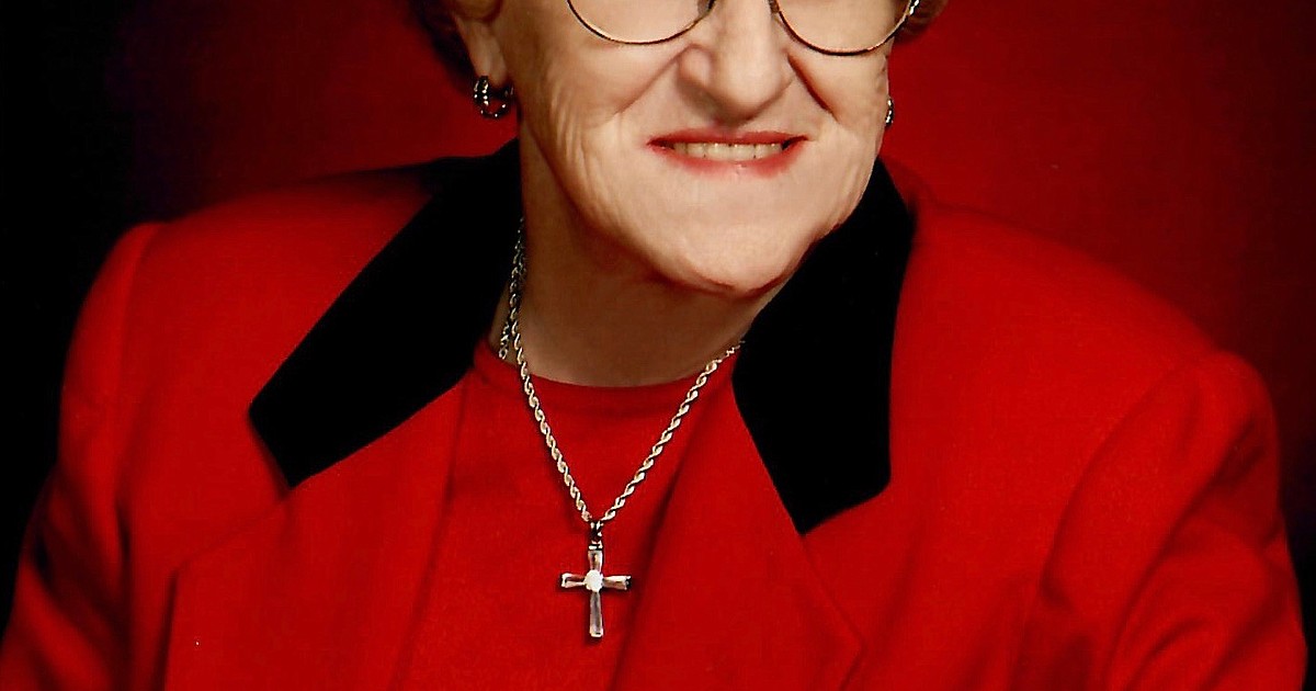 Armelina M. Bernhardt, 92 Arme | Shoshone News-Press