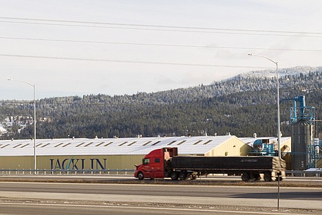Jacklin Seed to close Post Falls facility | Coeur d'Alene Press