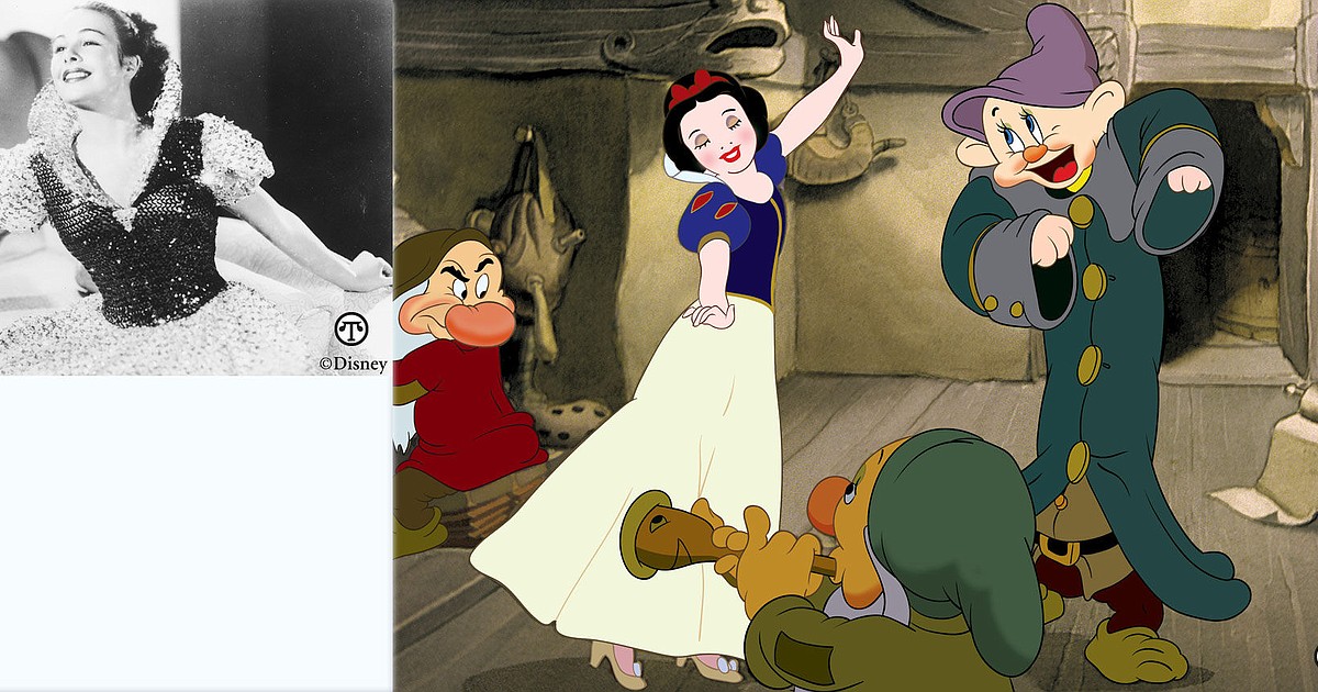 Celebrating Walt Disney's Very First Classic Animated Film And The ...