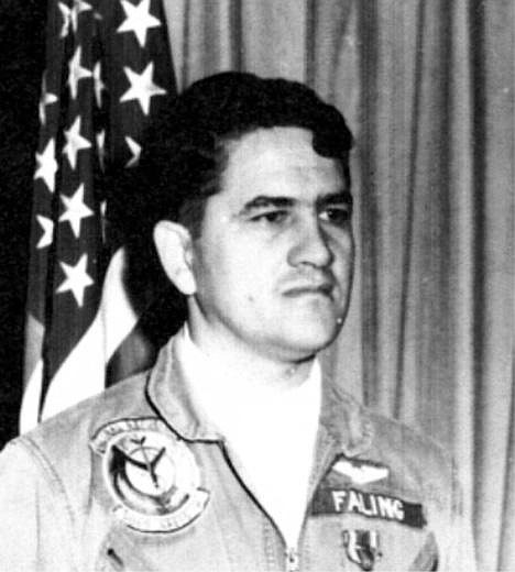 Richard Floyd Faling | Columbia Basin Herald