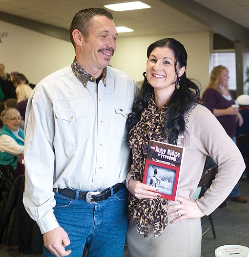 Finding true freedom after Ruby Ridge | Hungry Horse News