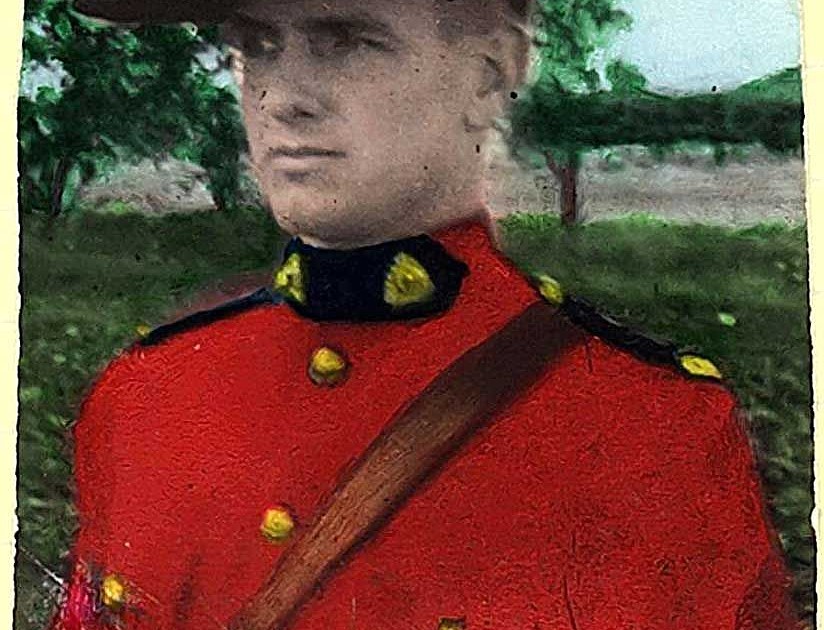 George Kenneth Forsyth | Columbia Basin Herald